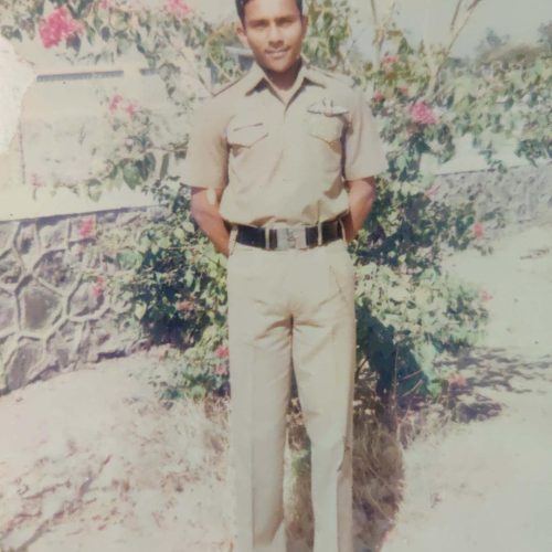 Flying Officer Sandeep Kumar Mitra - Honourpoint