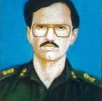 Major Rajiv Kumar Joon AC SC - Honourpoint