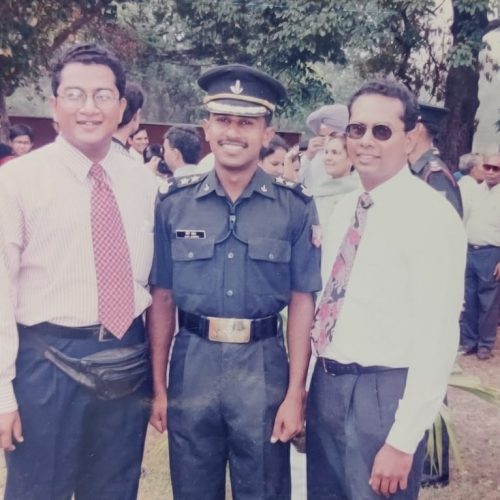 Major Jojy Joseph – Honourpoint