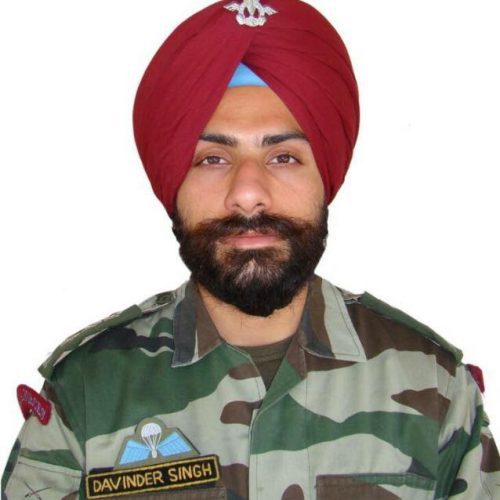 Captain Devinder Singh Jass KC - Honourpoint