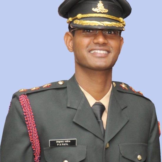 Captain Prem Kumar Patil - Honourpoint