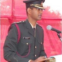 Captain Prem Kumar Patil - Honourpoint