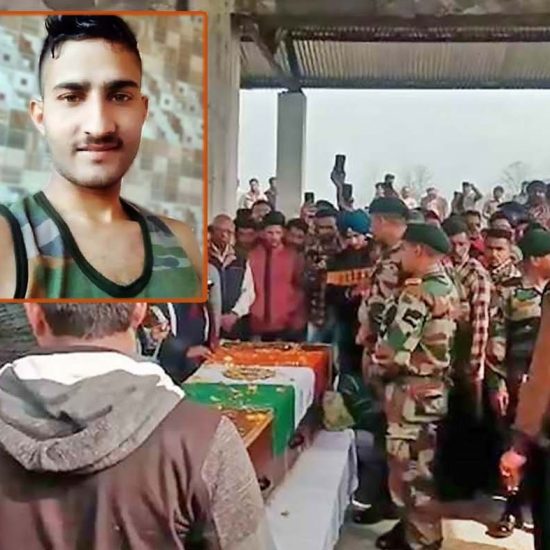 Sepoy Karnail Singh - Honourpoint