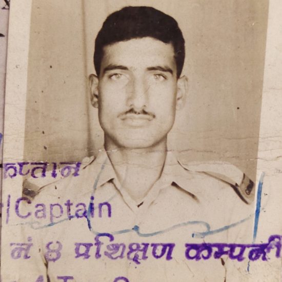Havildar Lekh Ram – Honourpoint
