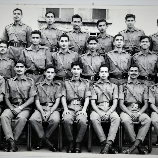 Captain GGK Panicker - Honourpoint