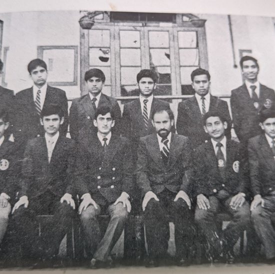 Capt Sanjay Dogra - Honourpoint