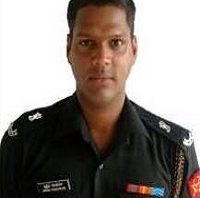 Major Mukund Varadarajan AC - Honourpoint