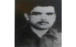 Major Mahander Singh Chaudhary MVC - Honourpoint