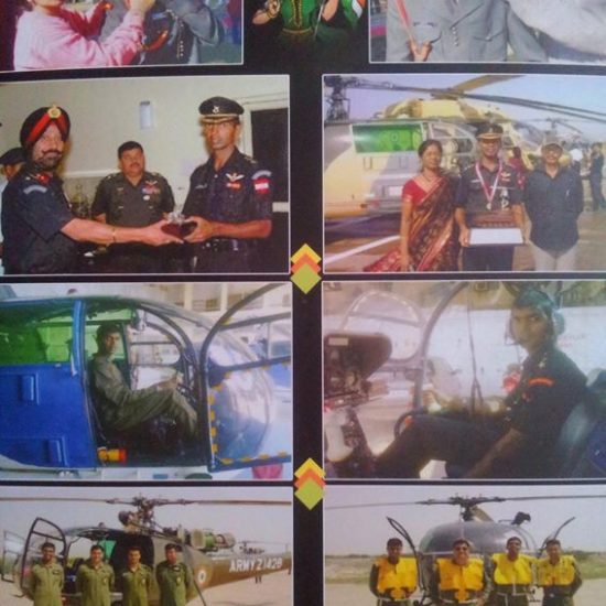 Major Bhanu Chander SM - Honourpoint