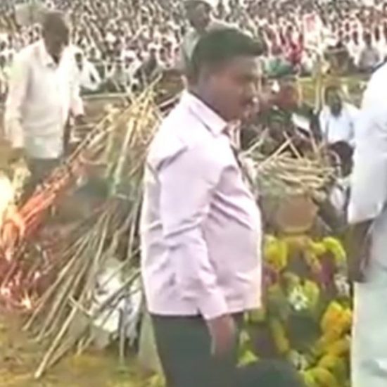 Sepoy Deepak Jagannath Ghadge