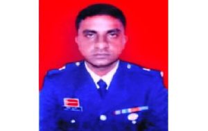 Major Dinesh Raghu Raman AC - Honourpoint