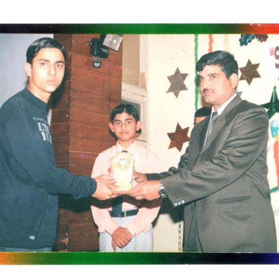 Captain Nitin Gautam - Honourpoint